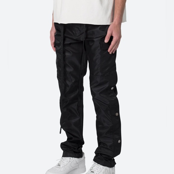 MNML | Pants | Mnml Snap Zipper Ii Cargo Pants | Poshmark